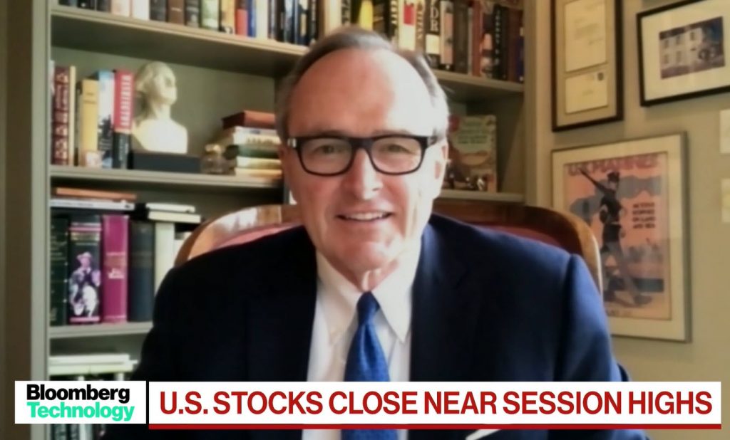 Jon Hirtle on Bloomberg TV – Hirtle Callaghan